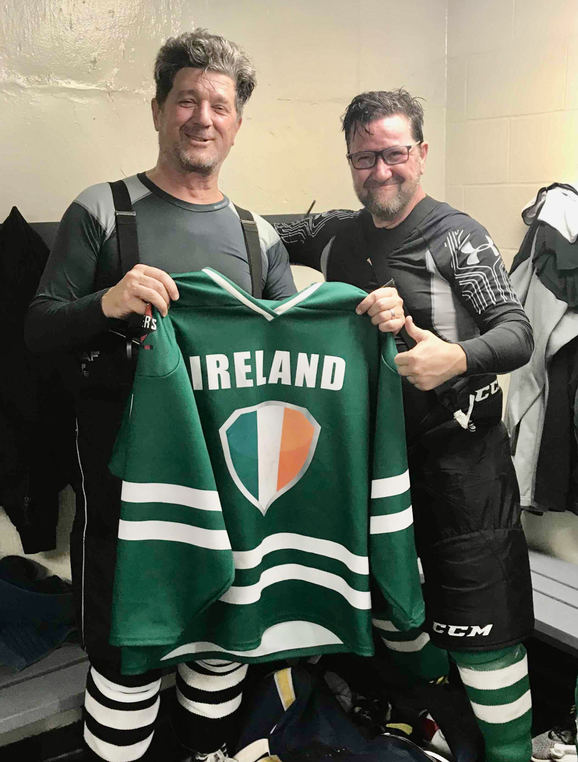 Playoffs Week 3 Recap - Port Credit Oldtimers Hockey League