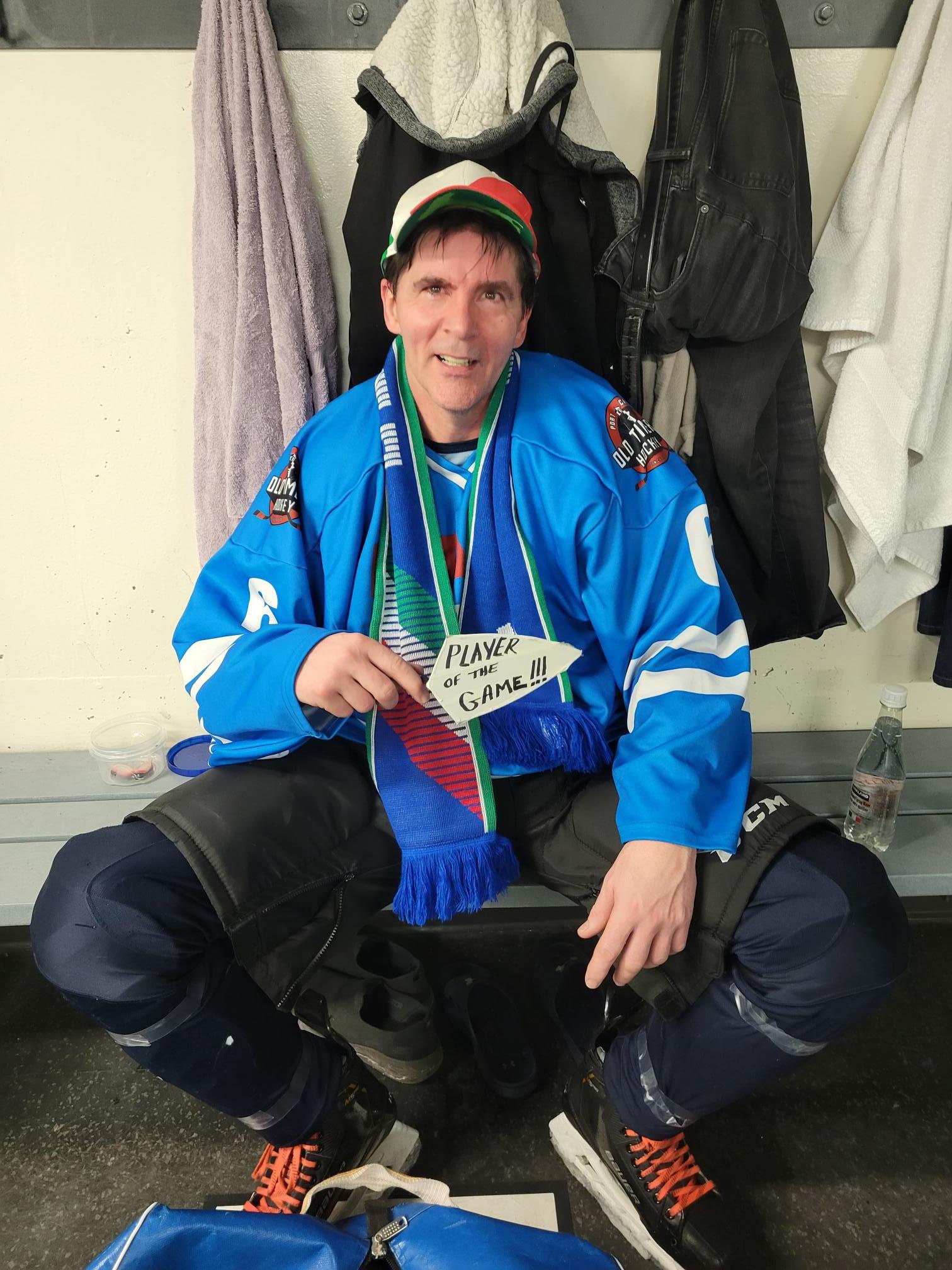 Week 22 Recap Feb. 24, 23 - Port Credit Oldtimers Hockey League